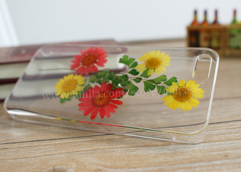 Real Flower Iphone 6 Case Pressed Flower Iphone 6 Plus Case Iphone 5s ...