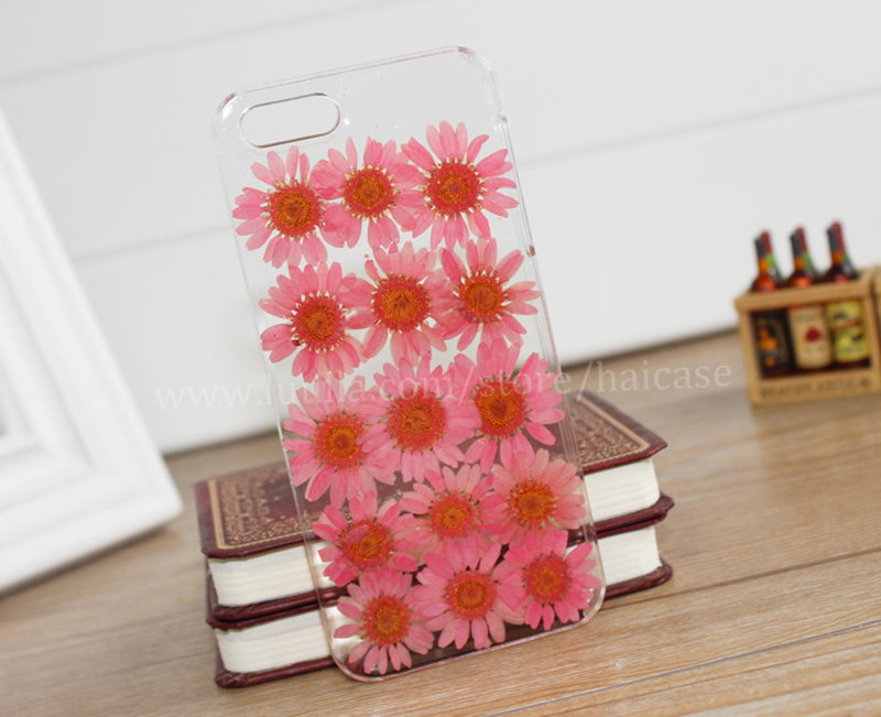 Real Flower Iphone 6 Case Pressed Flower Iphone 6 Plus Case Iphone 5s ...