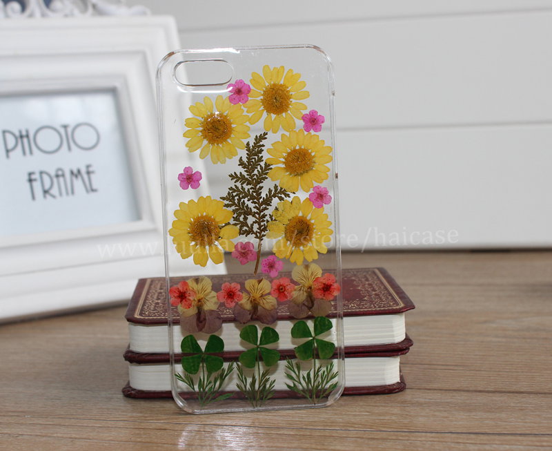 Real Flower Iphone 6 Case Pressed Flower Iphone 6 Plus Case Iphone 5s ...