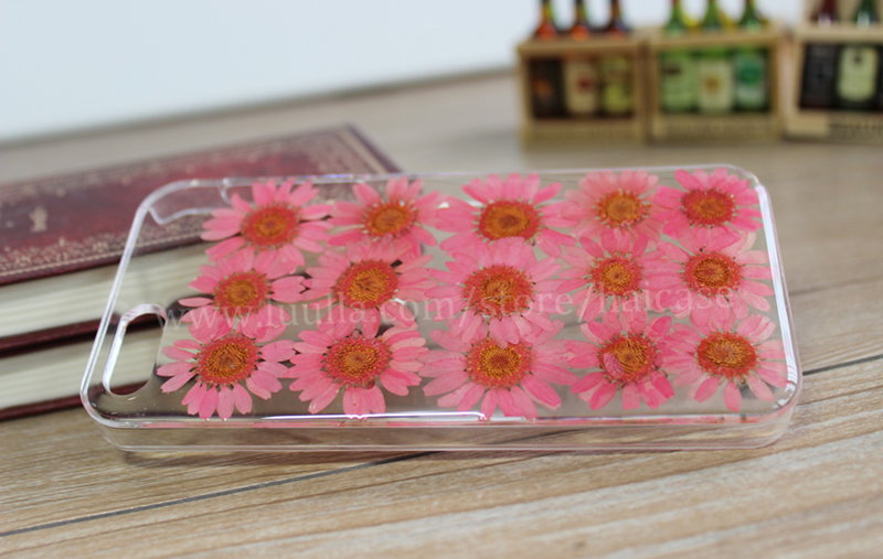 Real Flower Iphone 6 Case Pressed Flower Iphone 6 Plus Case Iphone 5s ...