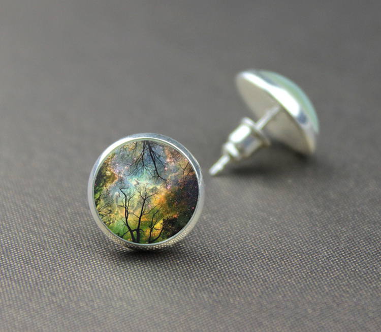 Vintage Old Earrings Stud Posts,earrings, Jewelry, Black Friday ...